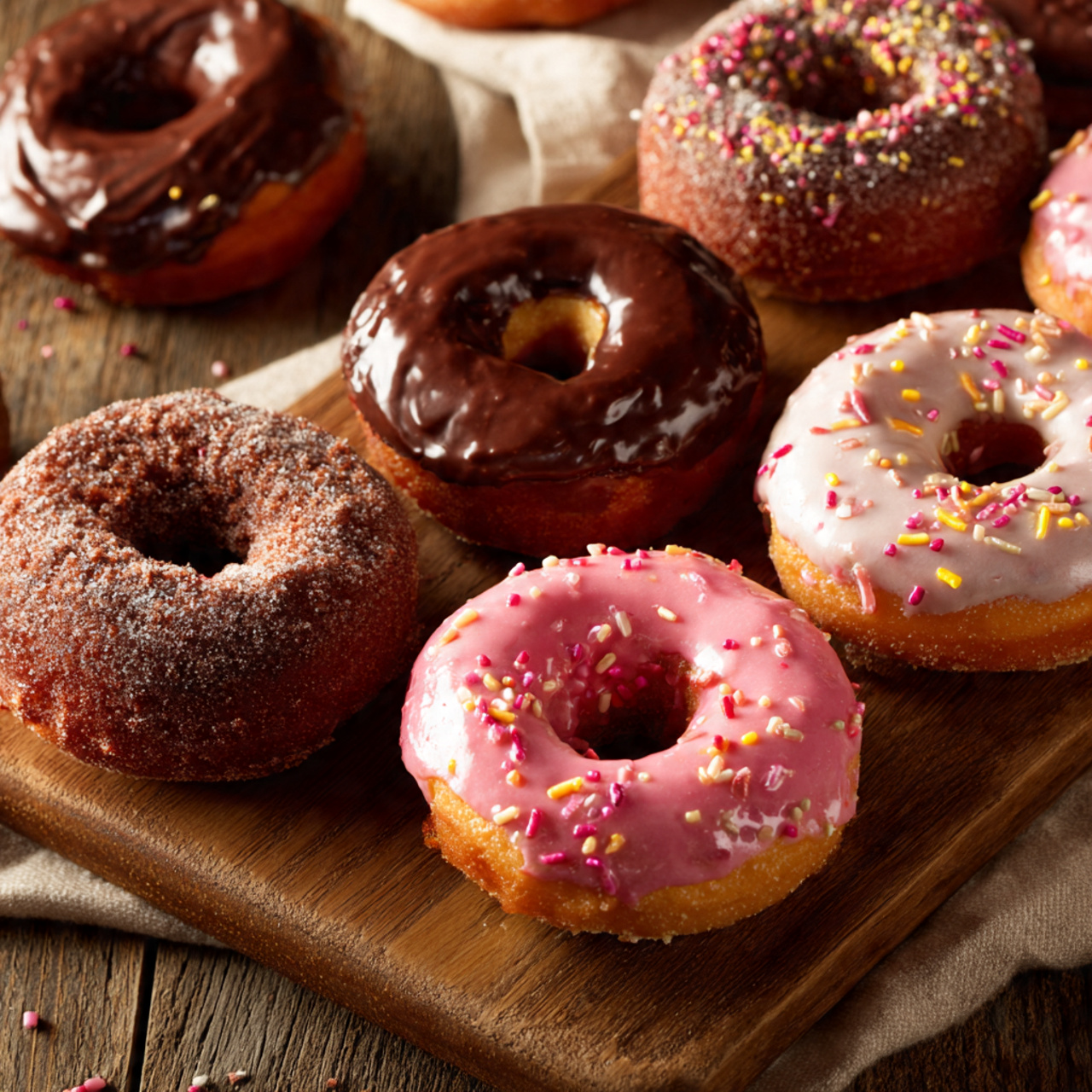 Air Fryer Doughnut Recipes: Because Life's Too Short for Deep-Frying Drama